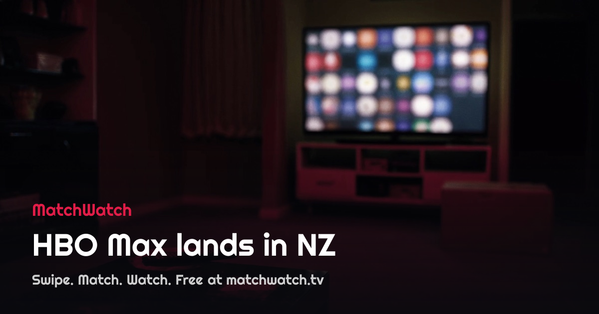 HBO Max NZ Launch: Prices, What Leaves Neon, Week One Picks